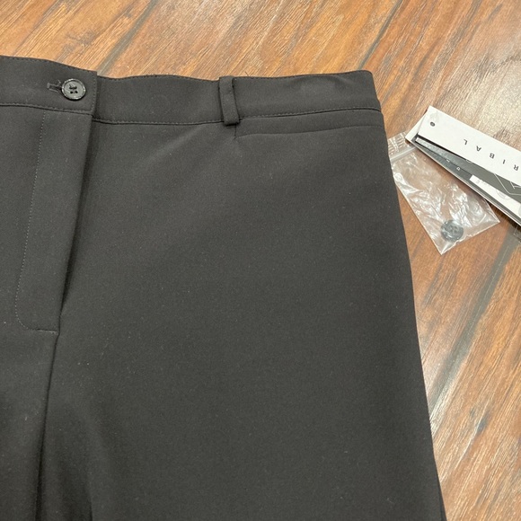 Tribal | Pants & Jumpsuits | Tribal Pants Trousers Black 6759 | Poshmark